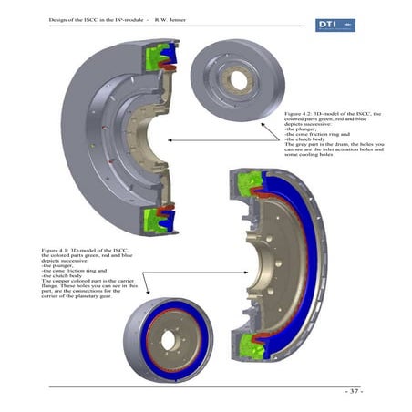 Cone clutch design | PDF