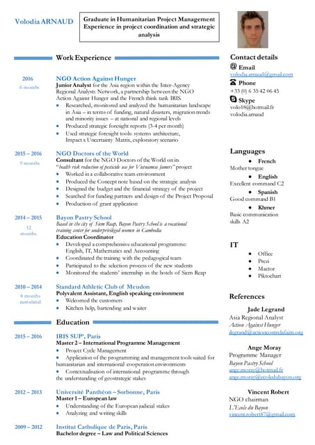 cv_Jessica Patera | PDF