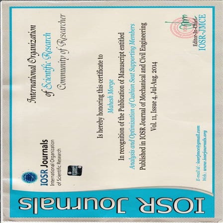 IOSR | PDF