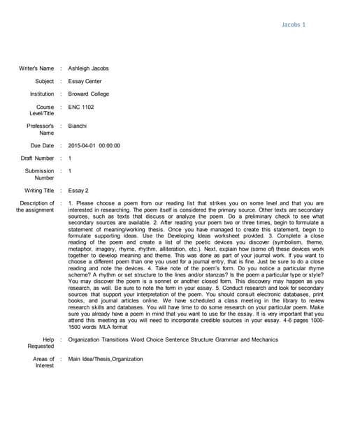 Rationale samples and guidelines | DOCX | Fiction | Books and Literature