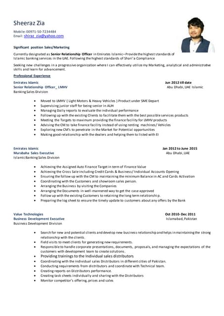 Bashir Cv | DOCX