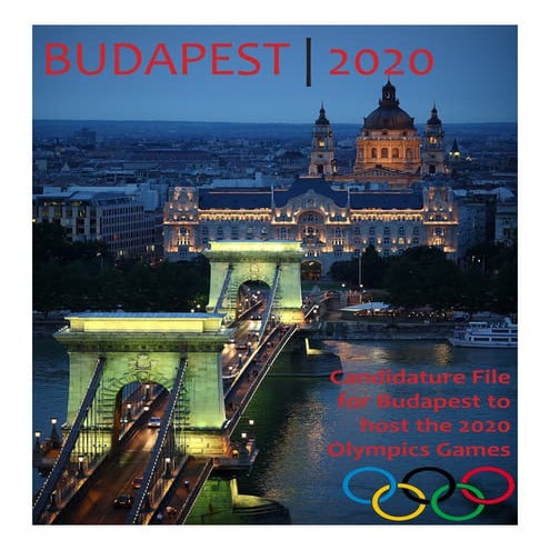 Olympic Bid Project 2 | PDF