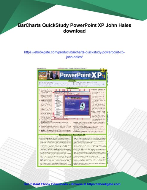 Introduction to Microsoft Powerpoint 2003 | PPTX