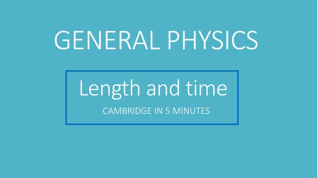IGCSE Pysics Momentum | PPT
