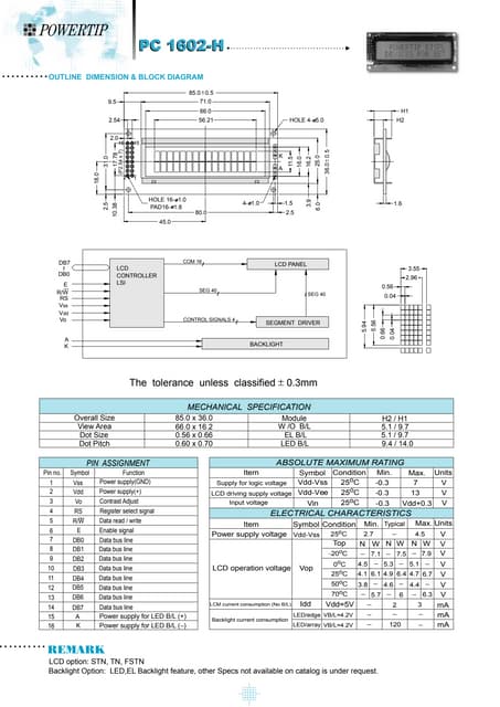 standard Showcases sizes and dimensions | PDF