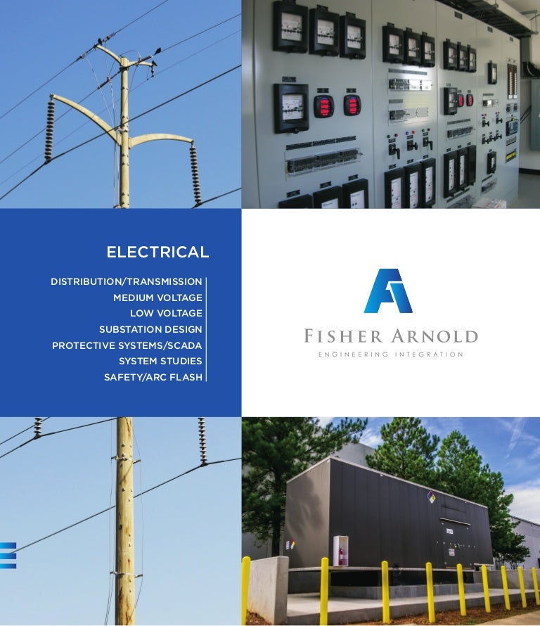 Electrical brochure design template free download - urwery