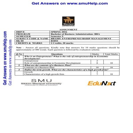 505 assignment spring_2016 | PDF
