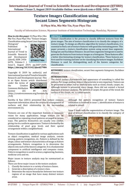 K-Means Segmentation Method for Automatic Leaf Disease Detection | PDF