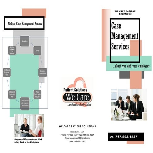 95311-Case Mgt brochure - 15 | PPT