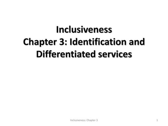 Chapter 4 - Promoting Inclusive Culture.ppt