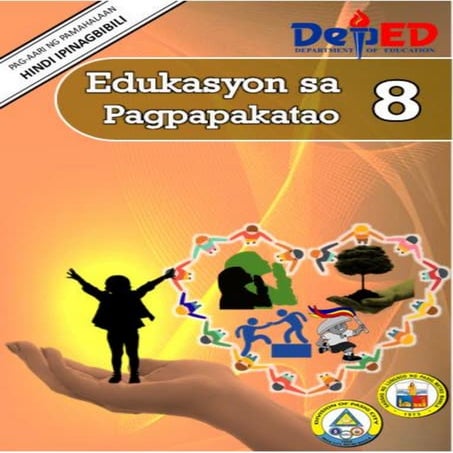 Edukasyon Sa Pagpapahalaga Fourth Quarter Module 2 | PDF