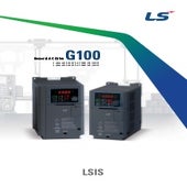 Biến tần LS G100 Series Manual | PDF