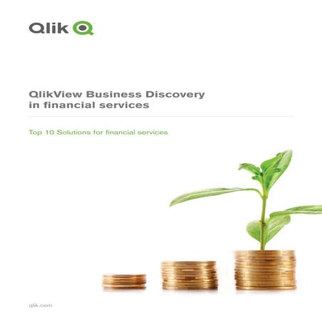 Mahindra & Mahindra on QlikView Business Discovery & Analytics | PDF