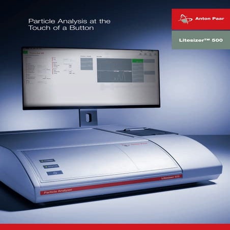 MS3000-Presentation Malvern Particle size analyser | PDF