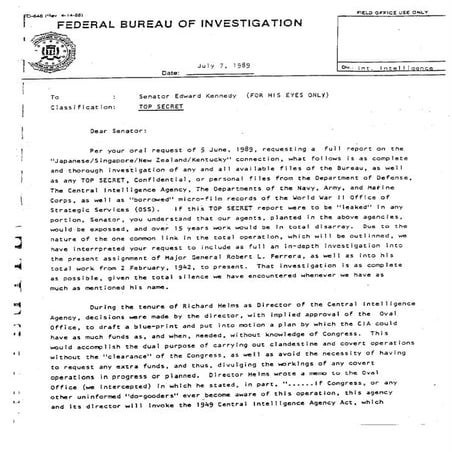 FBI EAGLE II _i_ | PDF