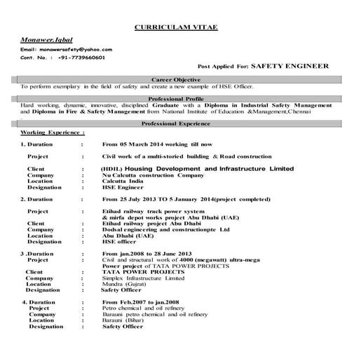CV-Narayan Pradhan | DOC