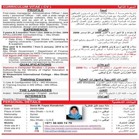 QUALIFICATIONS_dana_ICDL_sm | PDF
