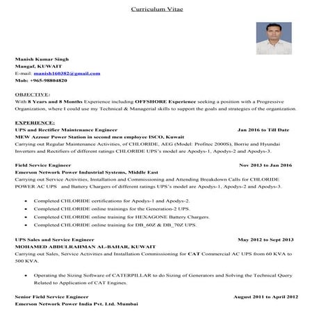 Resume rupesh | DOCX