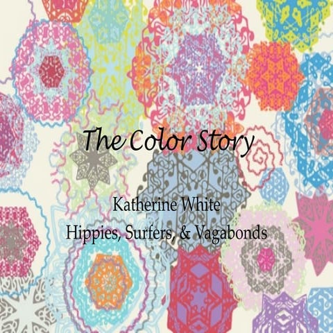 The Color Story | PDF
