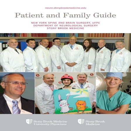 2014 SBM Neurological Family Guide_HR 8 | PDF