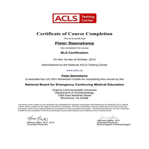 bls | PDF