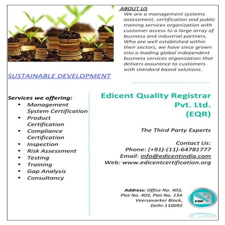 Welcome to System Certification | PDF