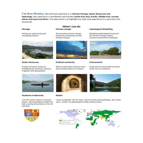 R.E.Manley-LinkedIn | PDF