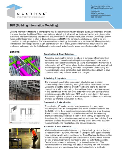Structural BIM Modeling Services - Siliconinfo | PPT