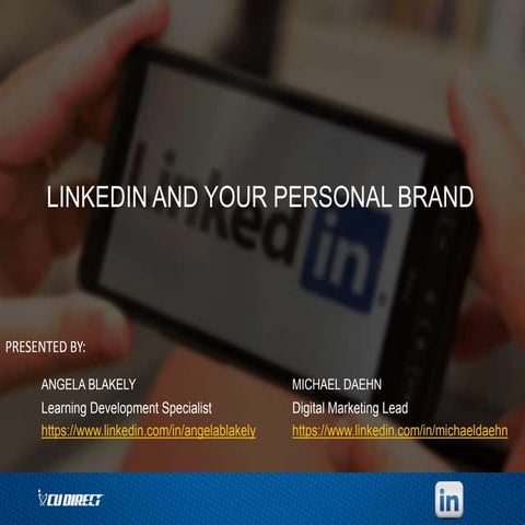 LINKEDIN BEST PRACTICES_v4 | PPT
