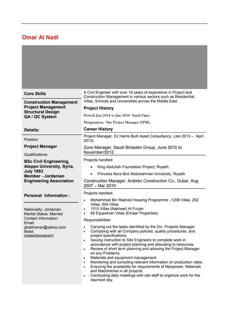 Marcel Lankas CV | DOC