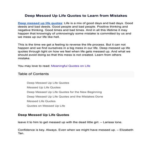 50 Deep Messed Up Life Quotes to Learn from Mistakes.pdf
