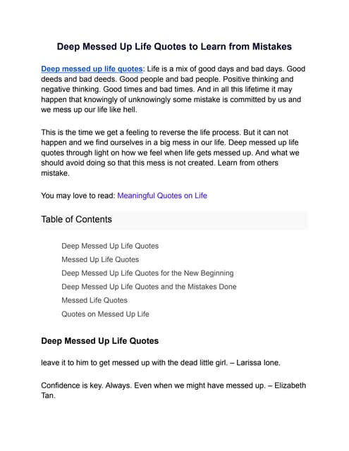 50 MOTIVATIONAL QUOTES | PDF