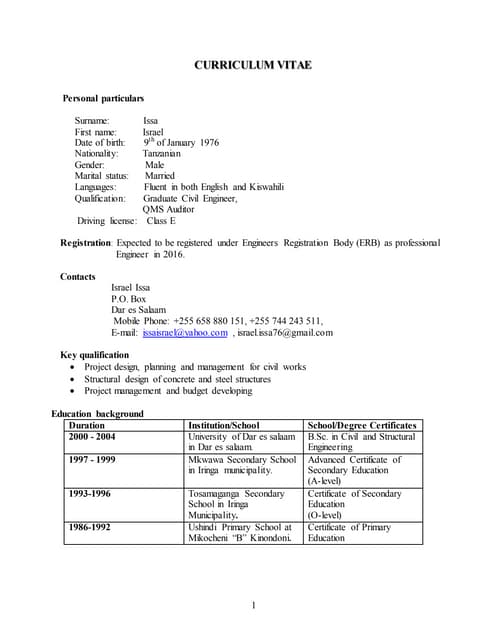 INDUSTRIAL ATTACHMENT RECOMMENDATION | PDF | Logistics | Business