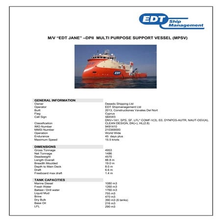 Midship Section Modulus | PDF
