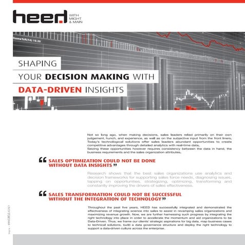 HEED 2015 Leaflet for client | PDF