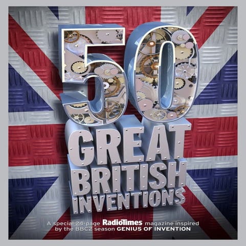 50 greatest inventions | PDF