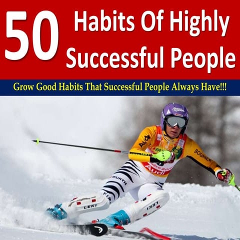 50 habits | PPT