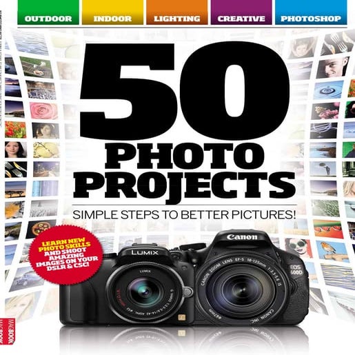50 photo projects Magazine 2013 | PDF