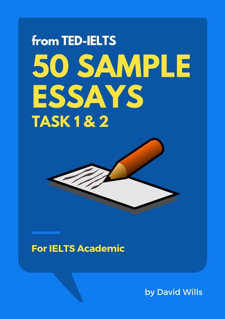 Writing task 1 band 9 collection | PDF
