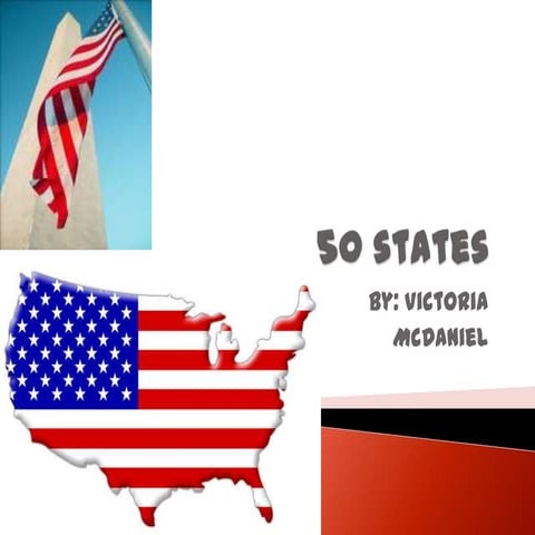 50 states | PPTX