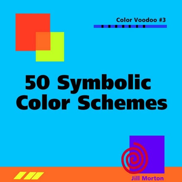 50 symbolic colors schemes | PPT