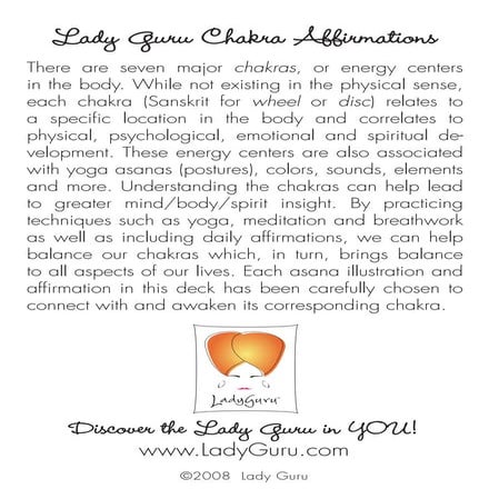 The seven chakras | PDF