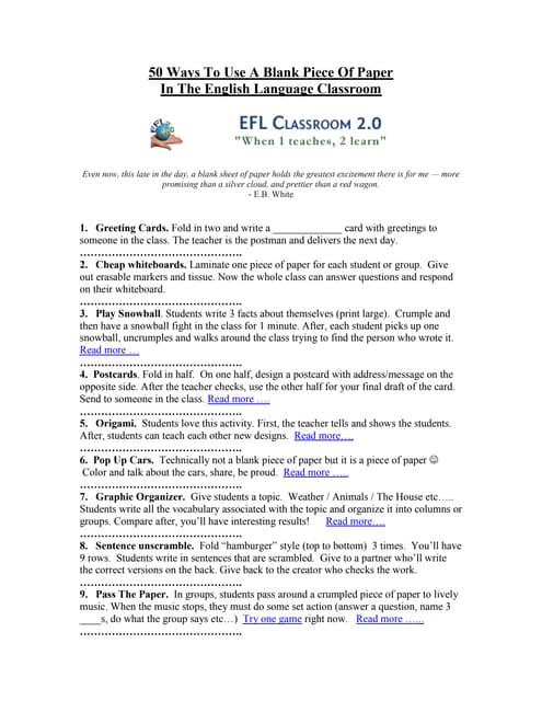 Ice breaking games for students | PPTX