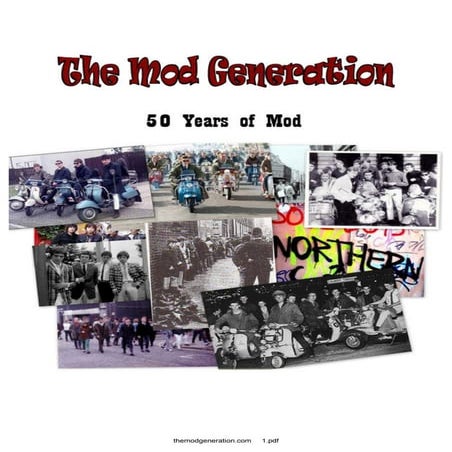 50 years of mod | PDF