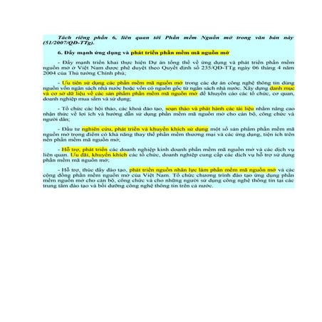 Nguyen Vu Hung comments on 51 2007-qð-t tg | PDF