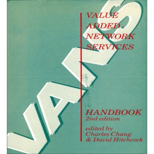 Value-Added Networks for Financial Services - 1988 | PDF