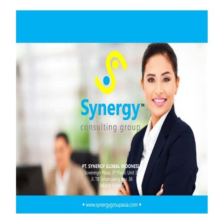 Synergy Company Profile | PDF