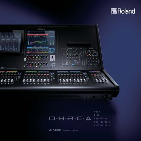 m5000_brochure | PPT