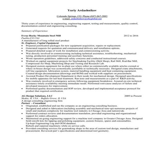 Foster Letter Of Recommedation (2) | DOC