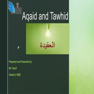 511002905-Aqaid-and-Iman-G-7.pptxe5tyhju7 | PPTX
